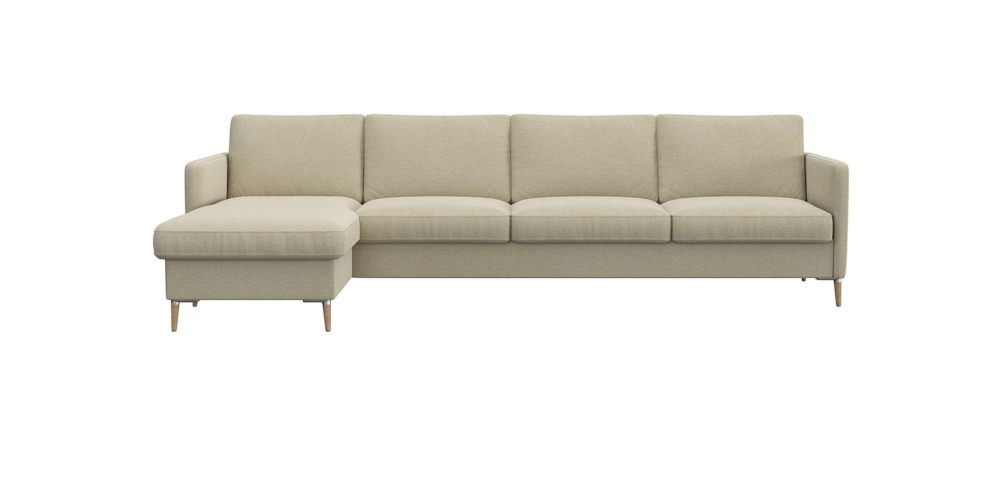 Flexlux Ecksofa Fiore Super Sitzkomfort Durch Kaltschaum Im Sitz L
