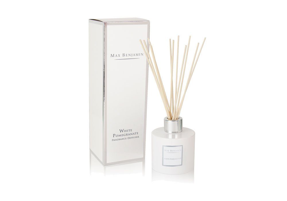 Max Benjamin Diffuser, - Duftspender - 150 ml - fruchtiger Duft