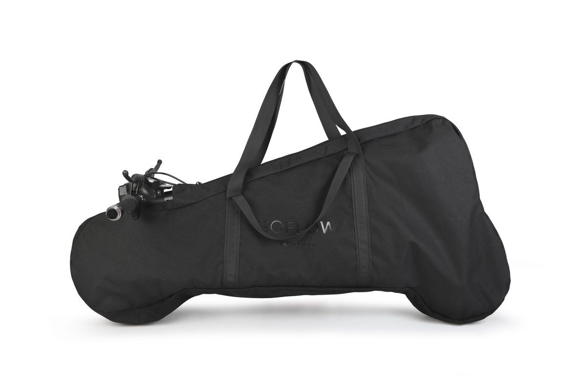 soflow Scootertasche SCOOT 'N' BAG BIG, Stylische Transporttasche für E ...