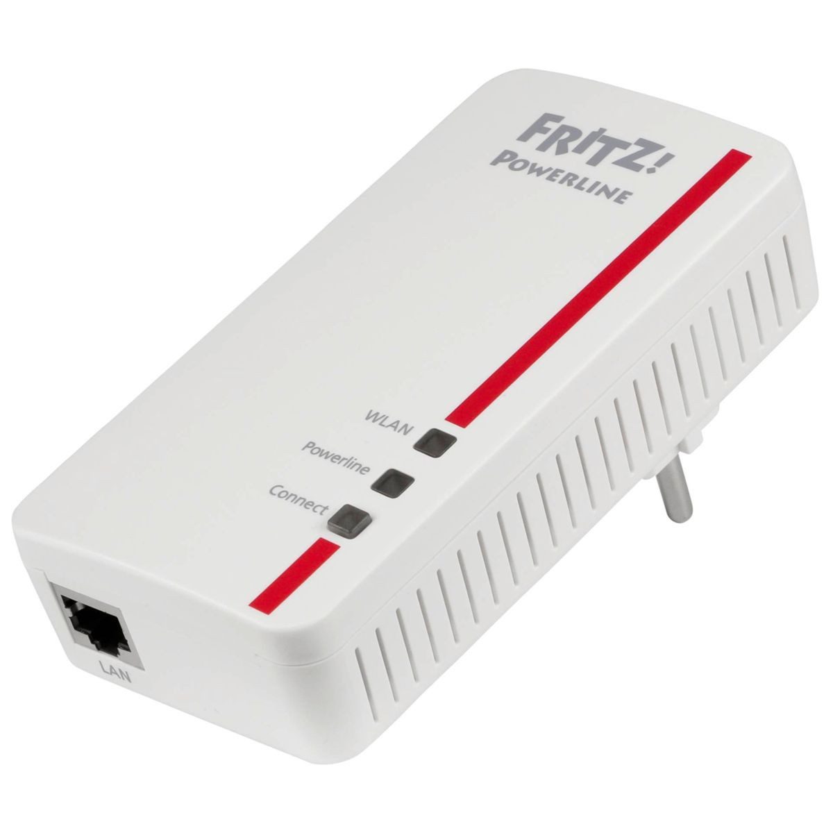 Fritz! AVM Powerline 1260 Netzwerk-Adapter