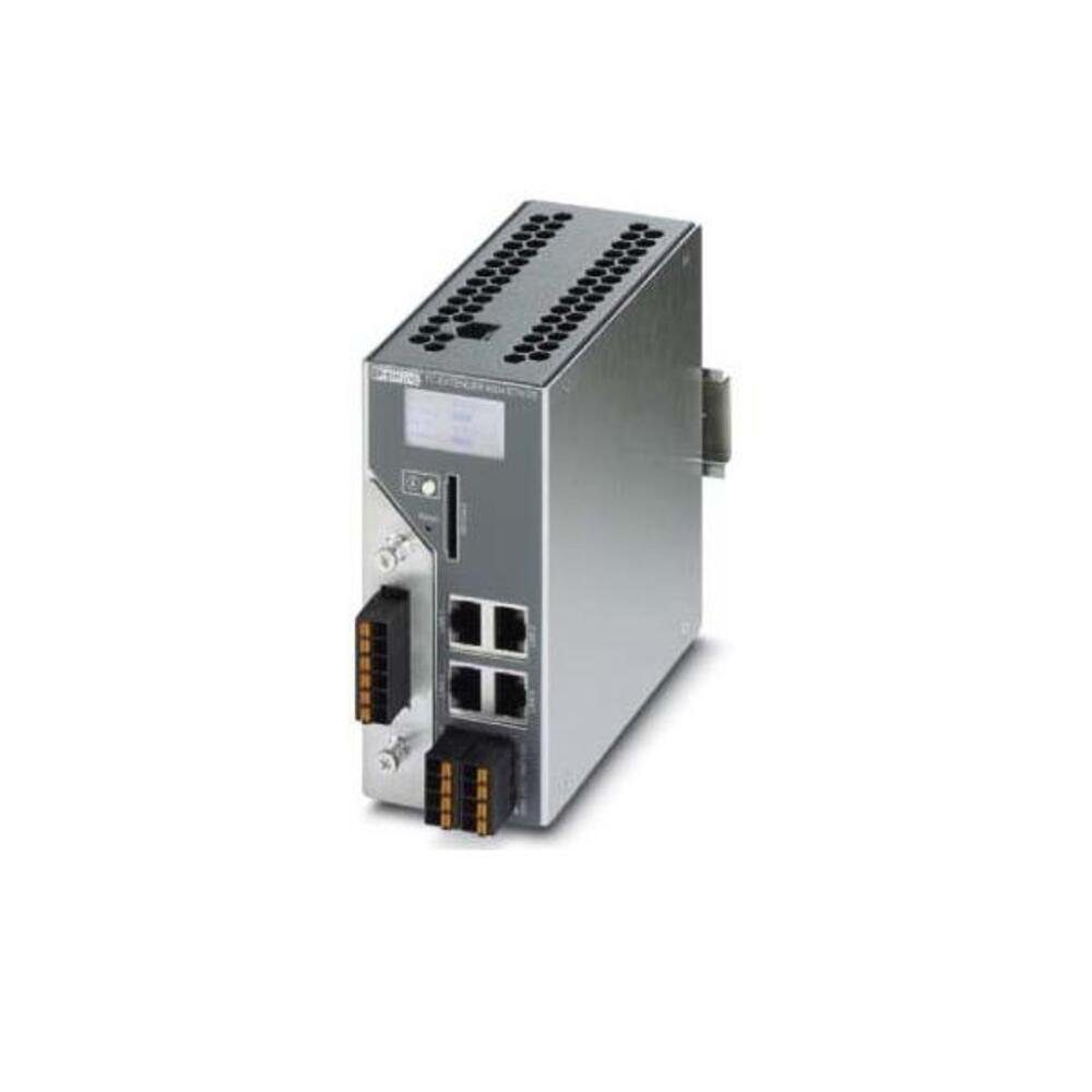 Phoenix Phoenix Contact Modem TC EXTENDER600 ETH2S Netzwerk-Patch-Panel