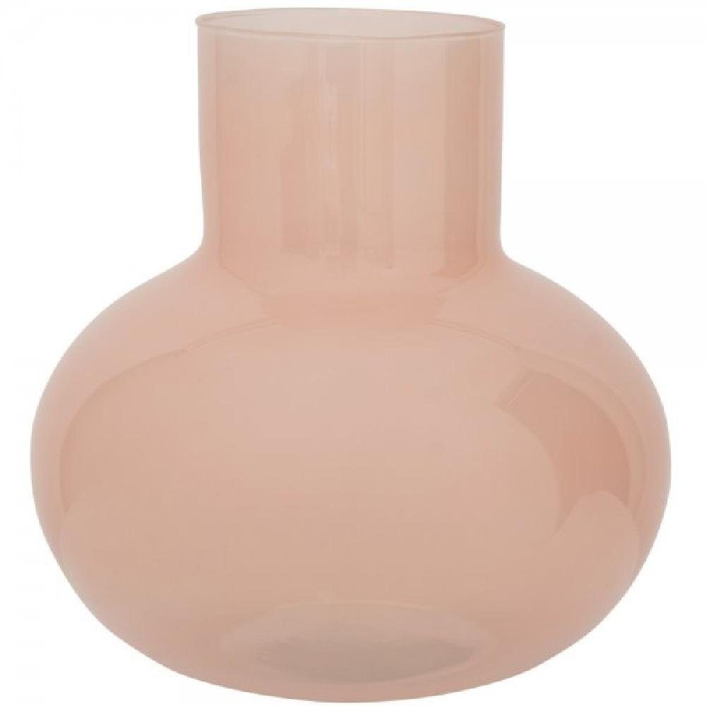 Urban Nature Culture Dekovase Vase Collo Recycled Glass Peach Whip
