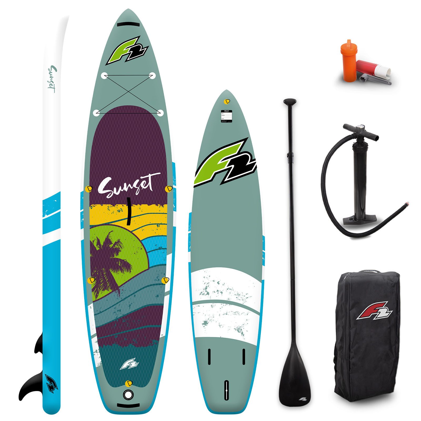 Stand Up Paddle F2