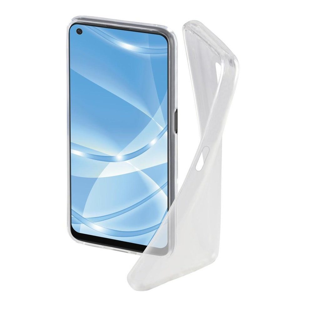 Hama Handyhülle Hama Cover Crystal Clear für Galaxy S20 FE transparent ...