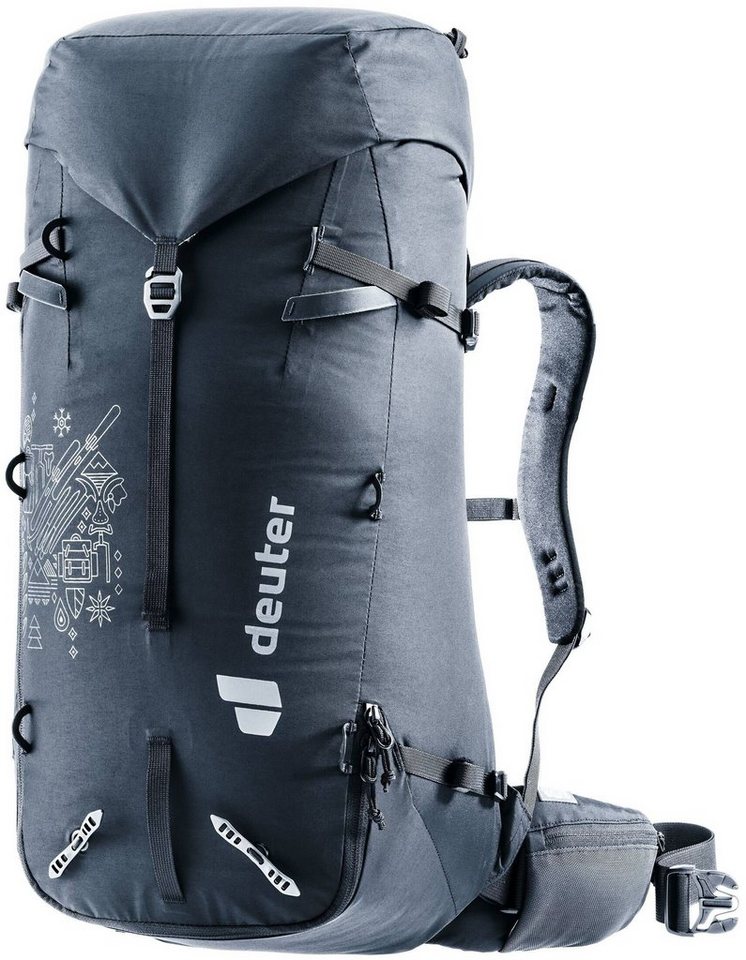 deuter Trekkingrucksack Damen Rucksack GUIDE 32 + 8 SL 125 Jahre ... deuter Trekkingrucksack Damen Rucksack GUIDE 32 + 8 SL 125 Jahre ...