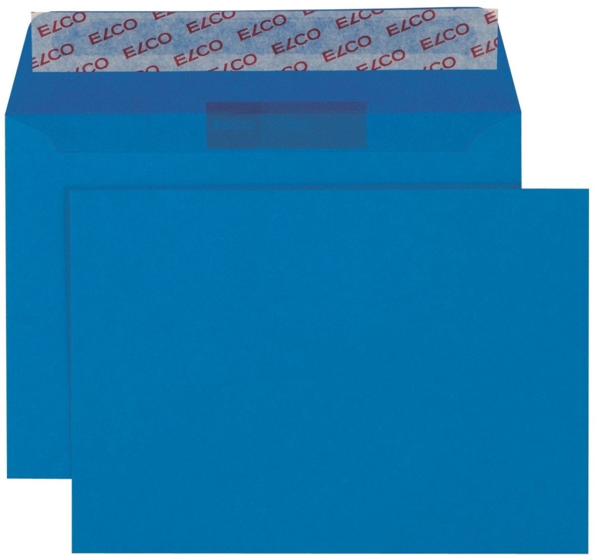 ELCO Briefumschlag, Briefumschlag Elco Color. Format des Umschlages: C6 ...
