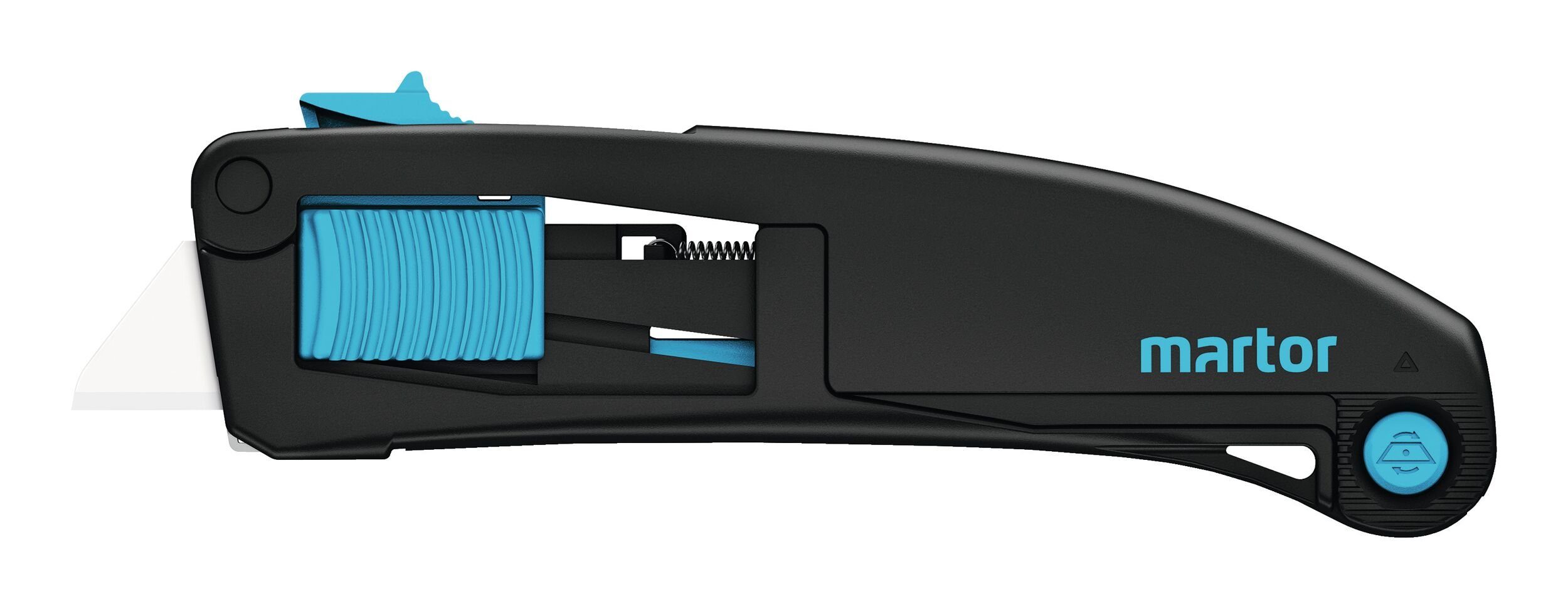 Martor Cuttermesser, Sicherheitsmesser SECUPRO MAXISAFE mit Keramikklinge