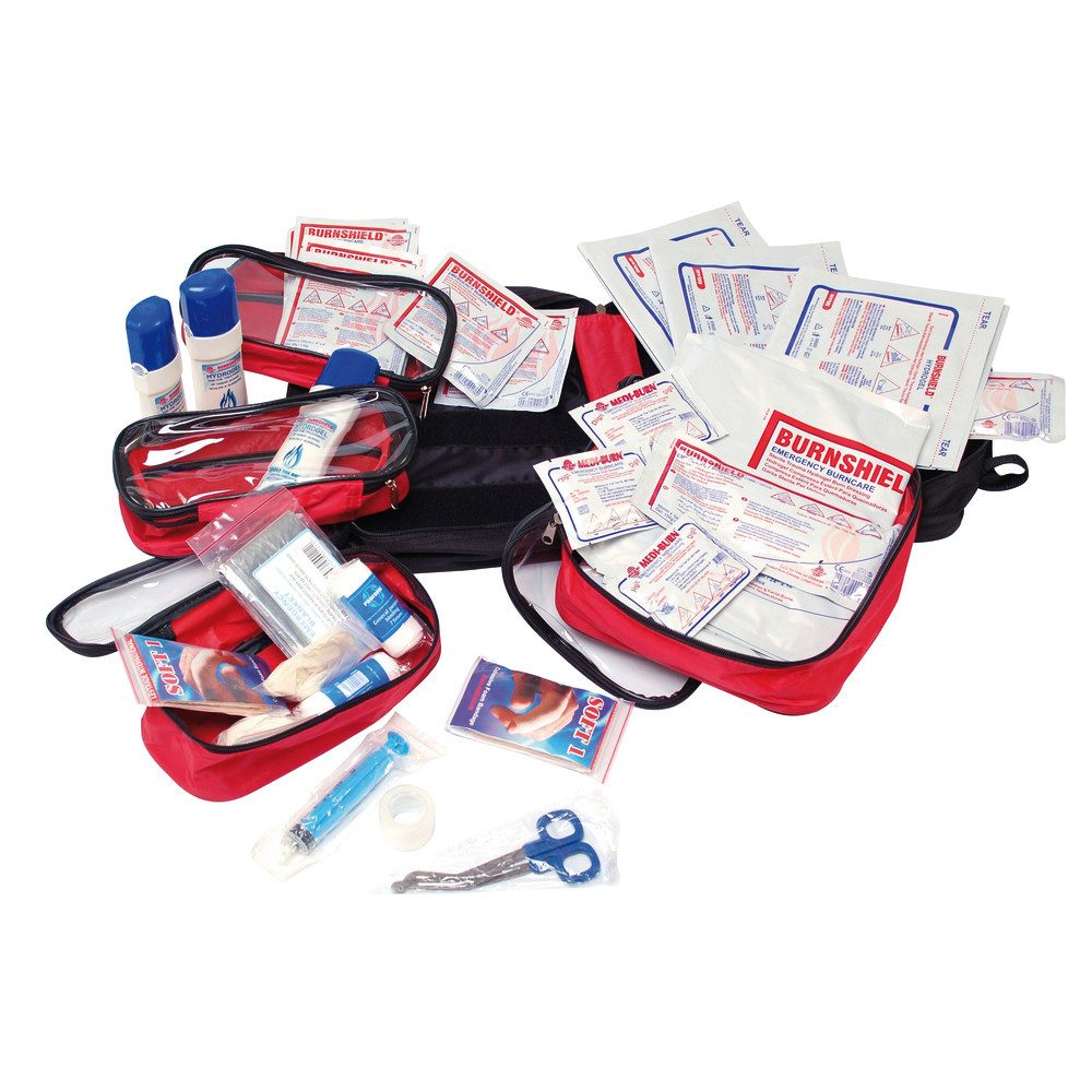 Burnshield Erste-Hilfe-Set Responder Kit