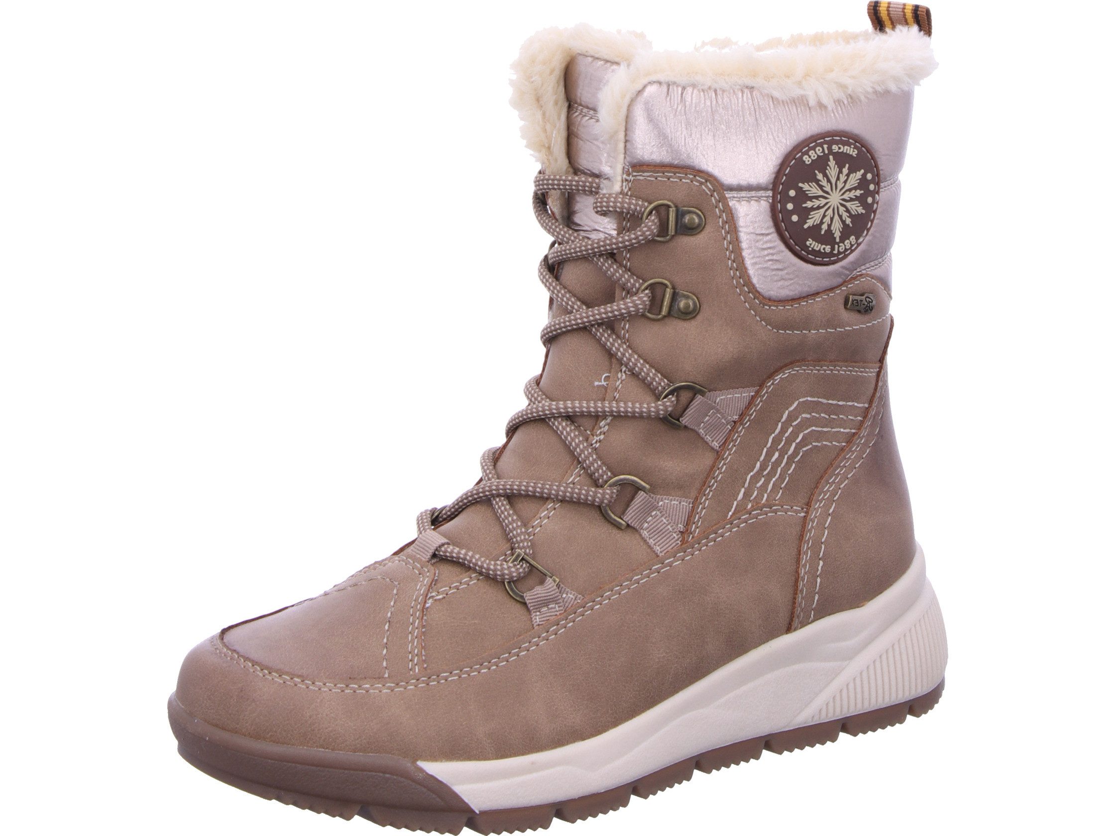 Relife Winterboots TEX, Materialmix: Synthetik/Textil