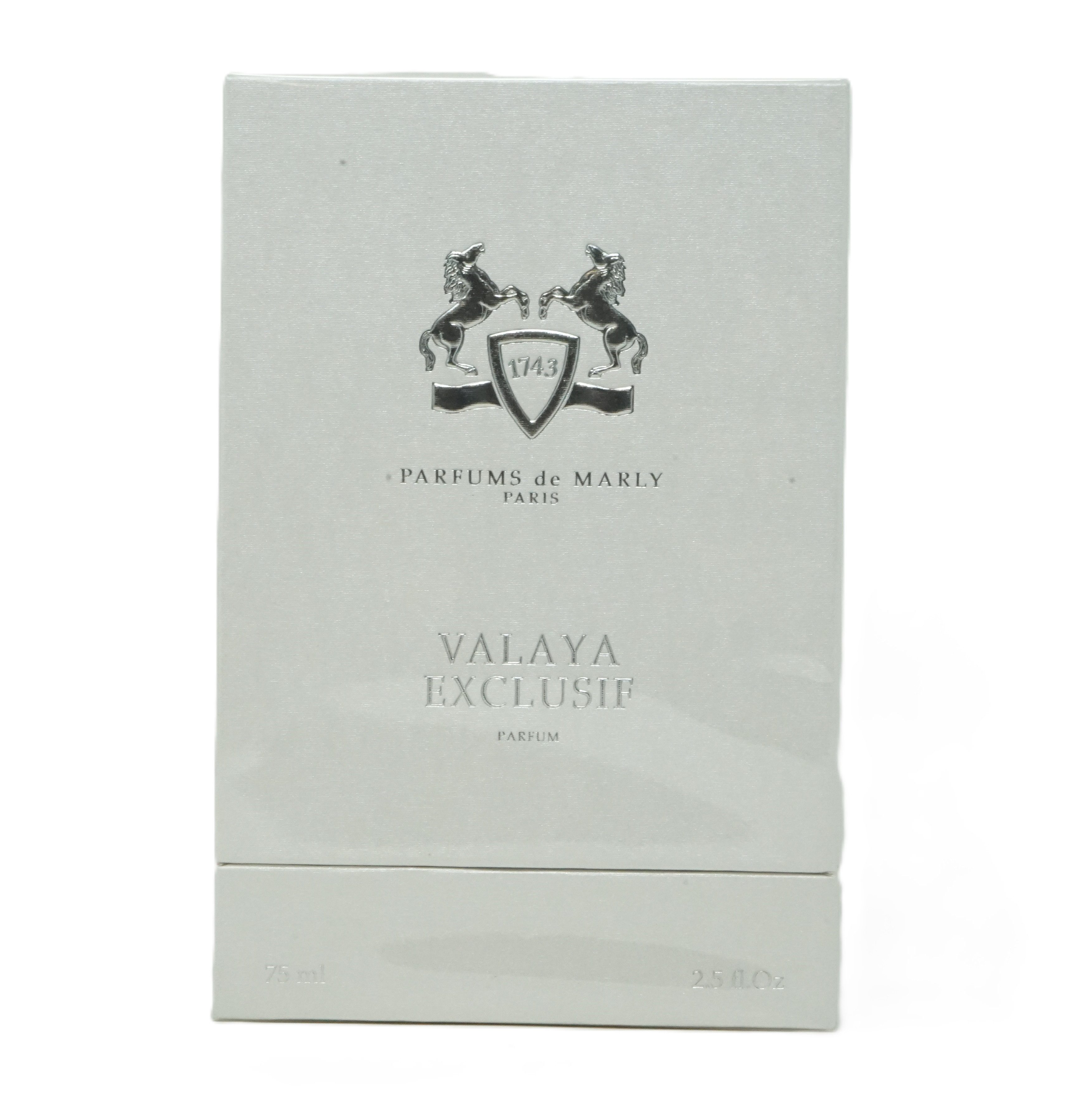 parfums de marly Eau de Parfum Parfums de Marly Valaya Exclusif Eau de ...