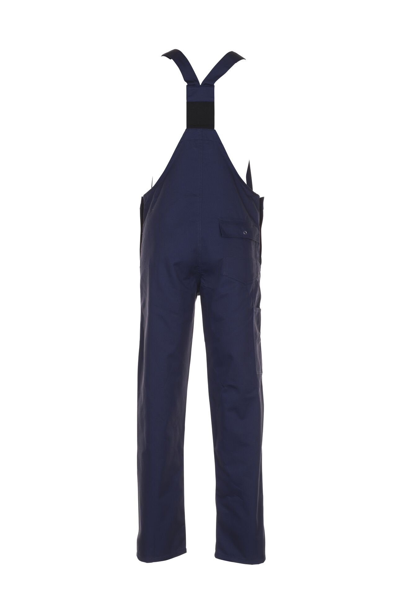 Planam Arbeitslatzhose Latzhose Mg 260 Hydronblau Größe 42 1 Tlg