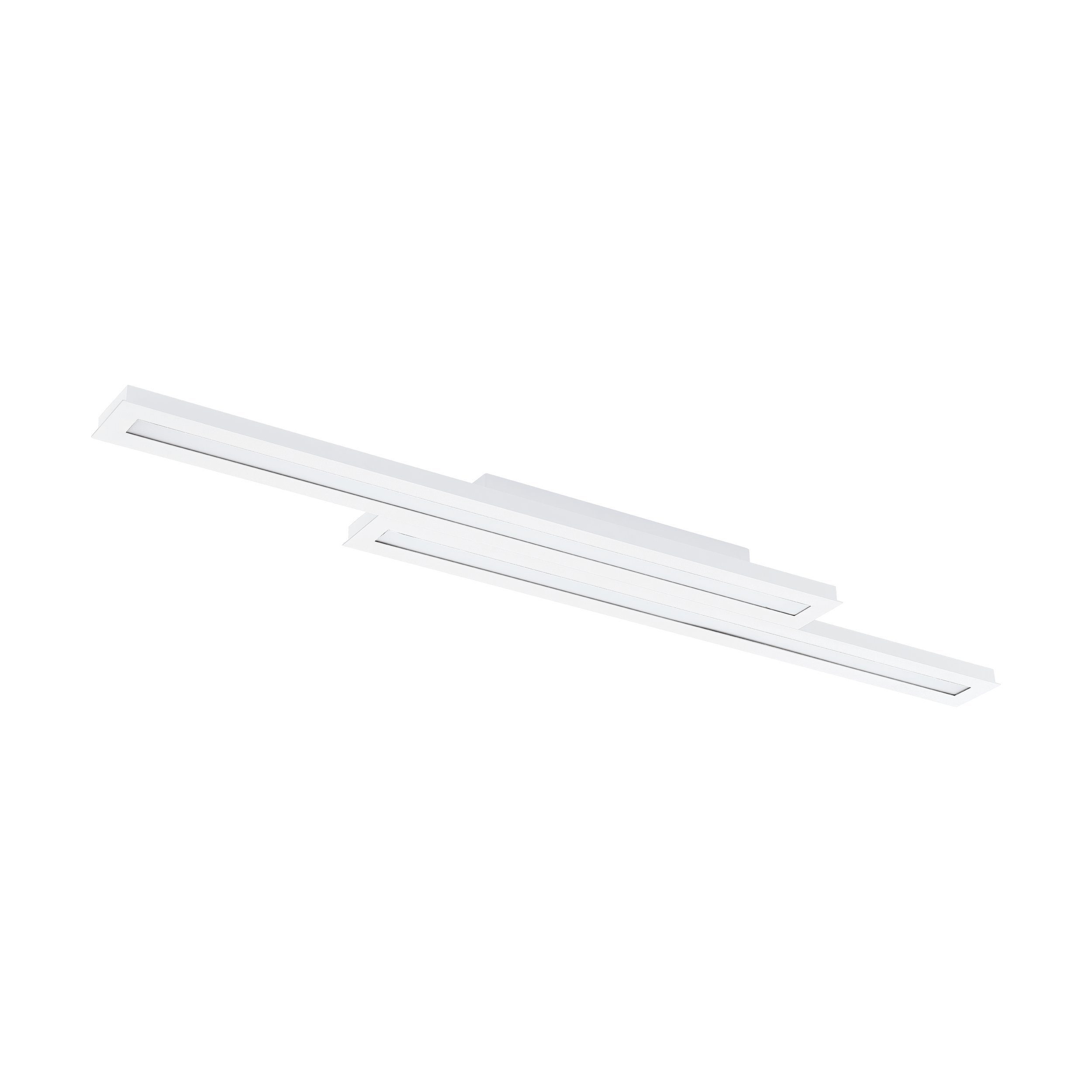 Eglo Led Deckenleuchte Saliteras C Leuchtmittel Inklusive Leuchte Aus