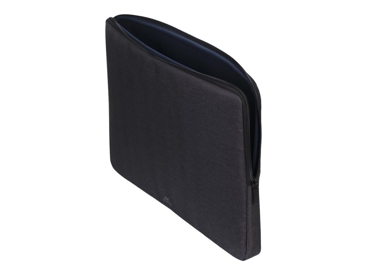 Rivacase Notebook-Rucksack RIVACASE Riva 7705 Notebookhülle schwarz 15,6"