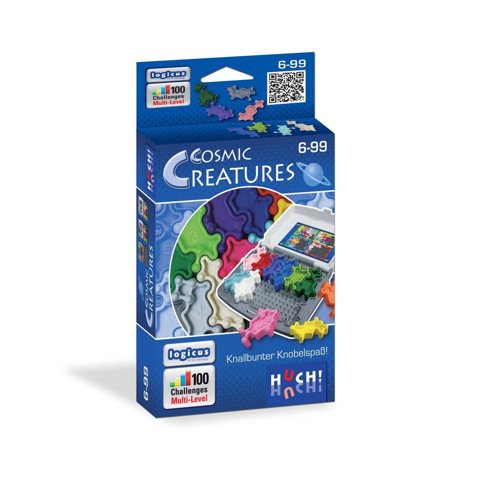 HUCH! Spiel Cosmic Creatures, Game, Videospiel
