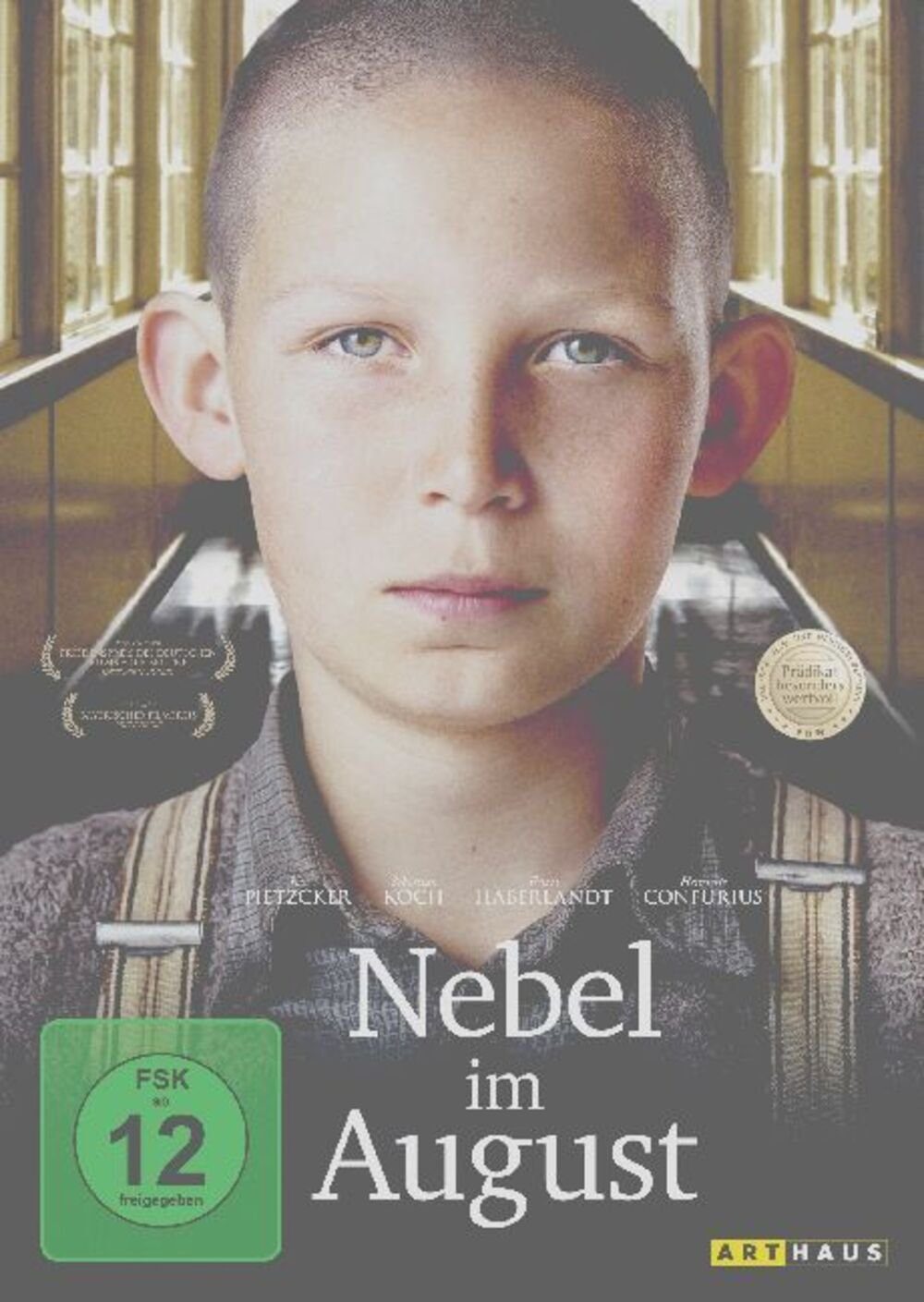 Studiocanal DVD Nebel im August, 1 DVD