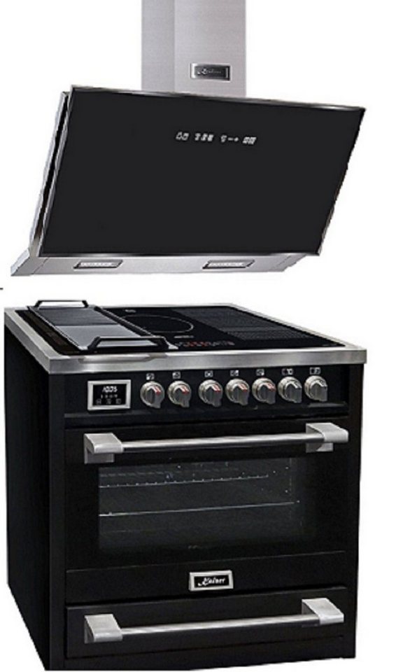 Kaiser Küchengeräte Induktions Standherd Hc 93691 Isat 9430 F Eco