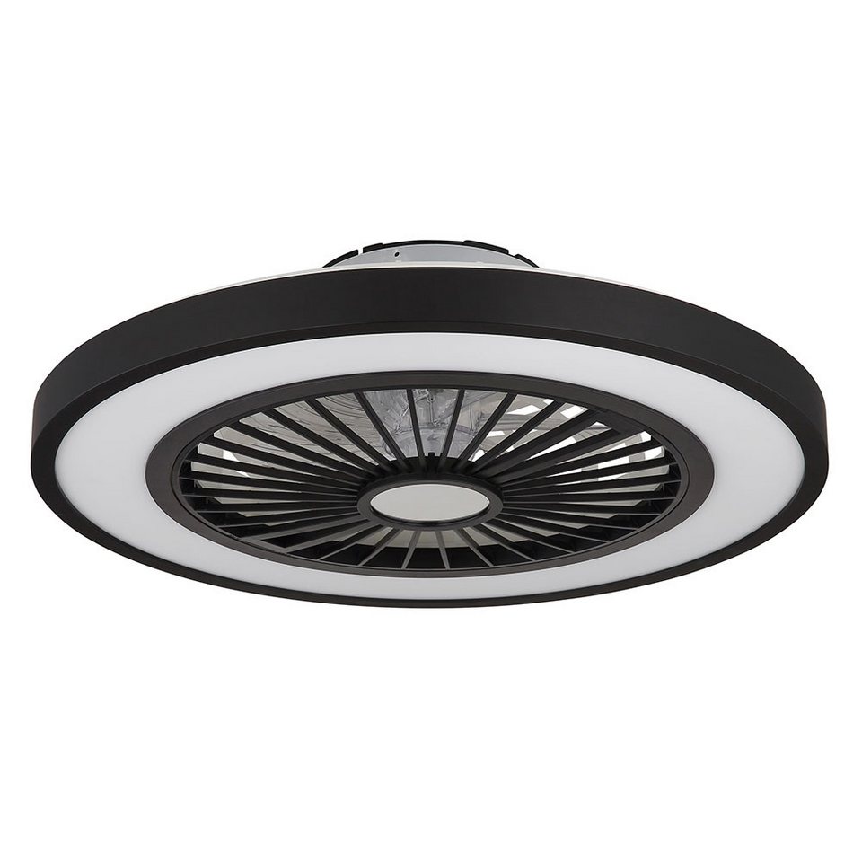 Globo Lighting Deckenventilator Led Deckenventilator Fernbedienung