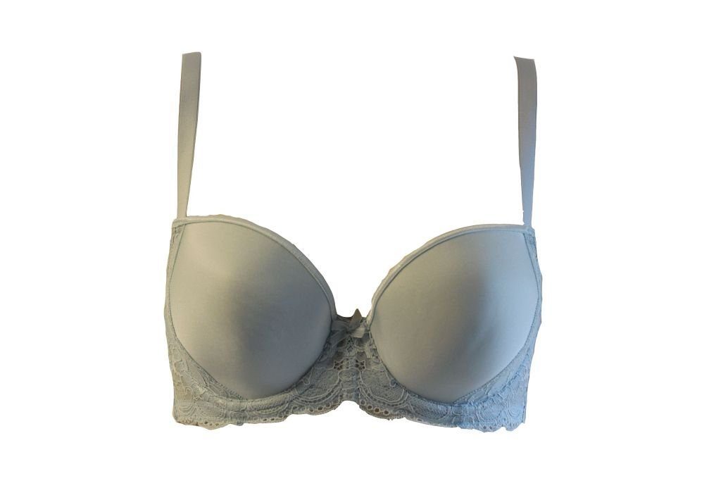 PANACHE Badeanzug Balconette BH Elise Moulded 80F Powder Blue, Monokini ...