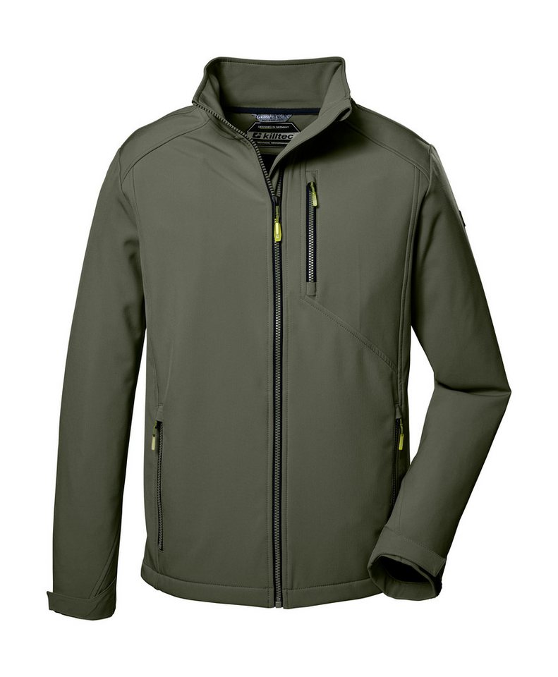 Killtec Softshelljacke Kos 263 Mn Sftshll Jckt Pfas Freie