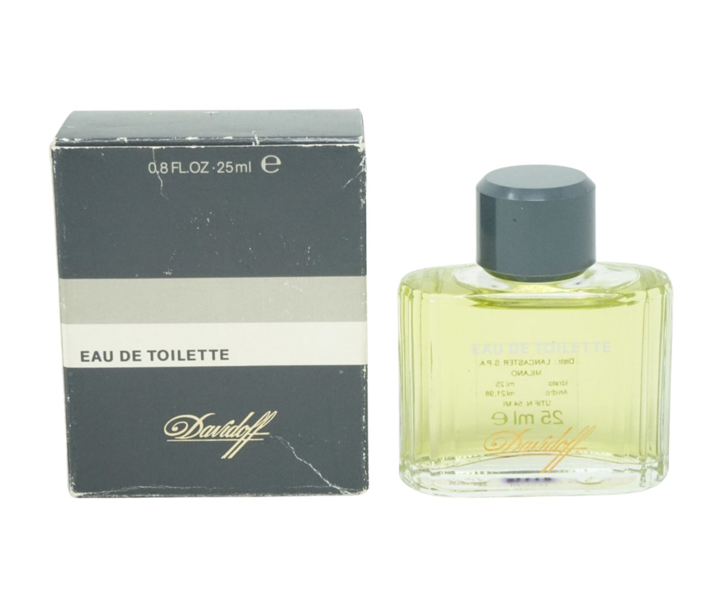 DAVIDOFF Eau de Toilette Davidoff Classic Man Eau de Toilette 25ml