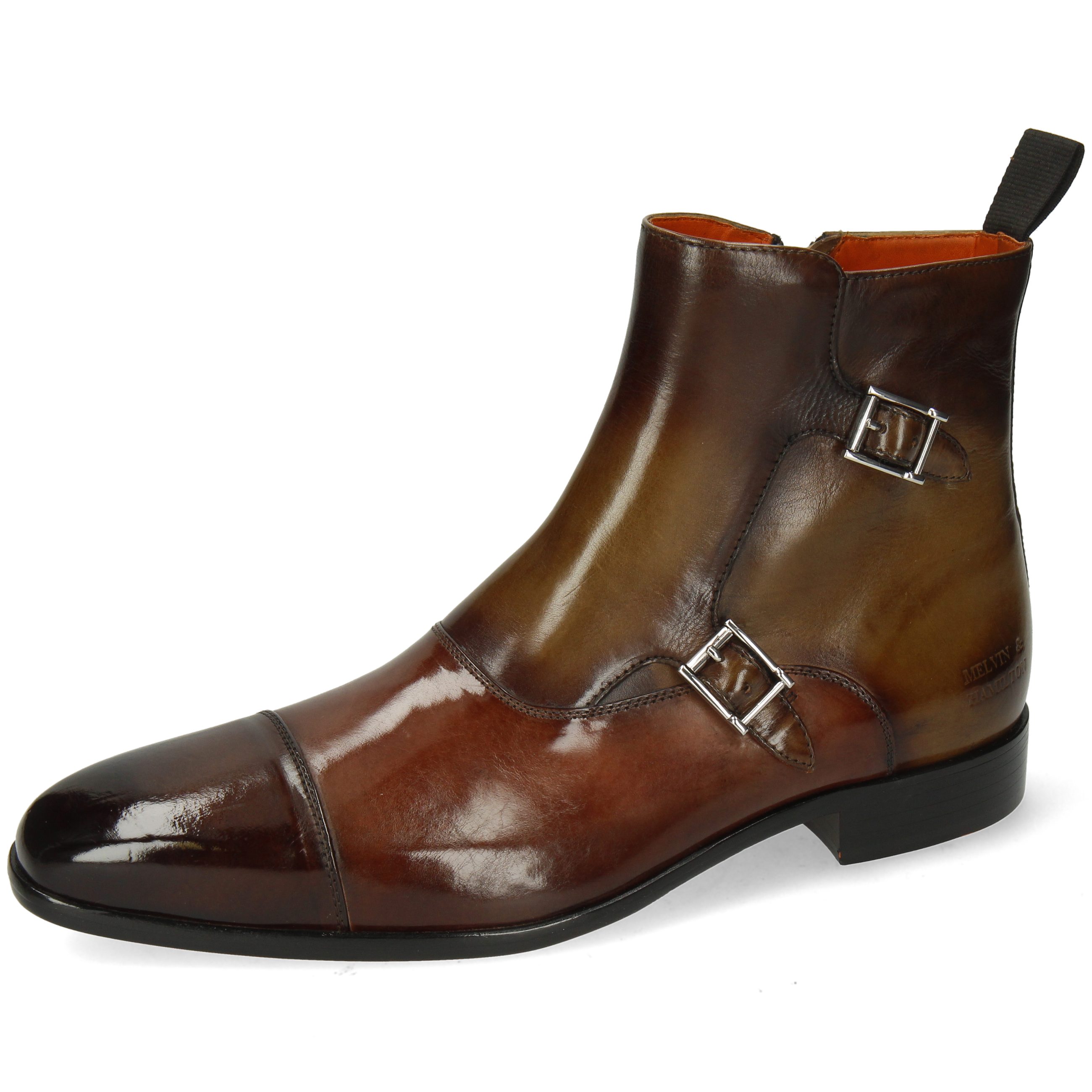 Melvin & Hamilton »Lewis 54« Stiefelette online kaufen | OTTO