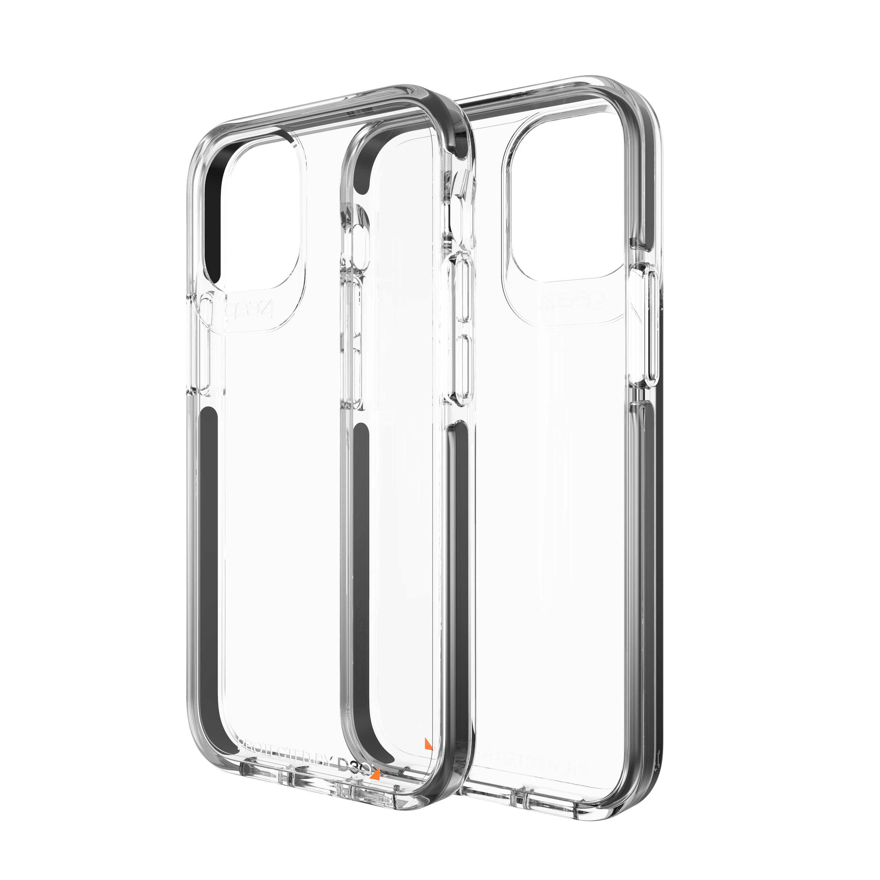 Gear4 Backcover Piccadilly for iPhone 12 mini black