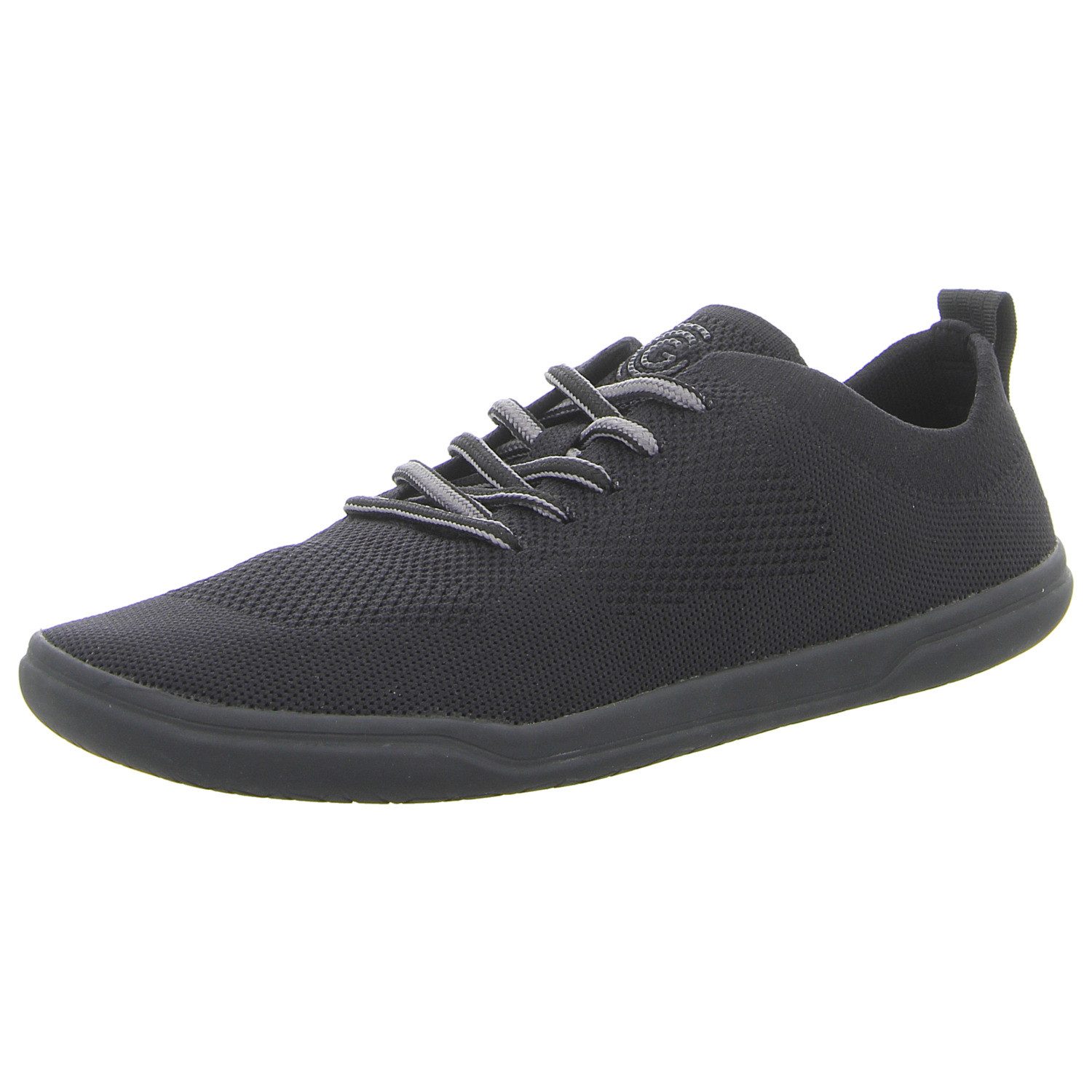 GROUNDIES Active Knit Sneaker, schwarz