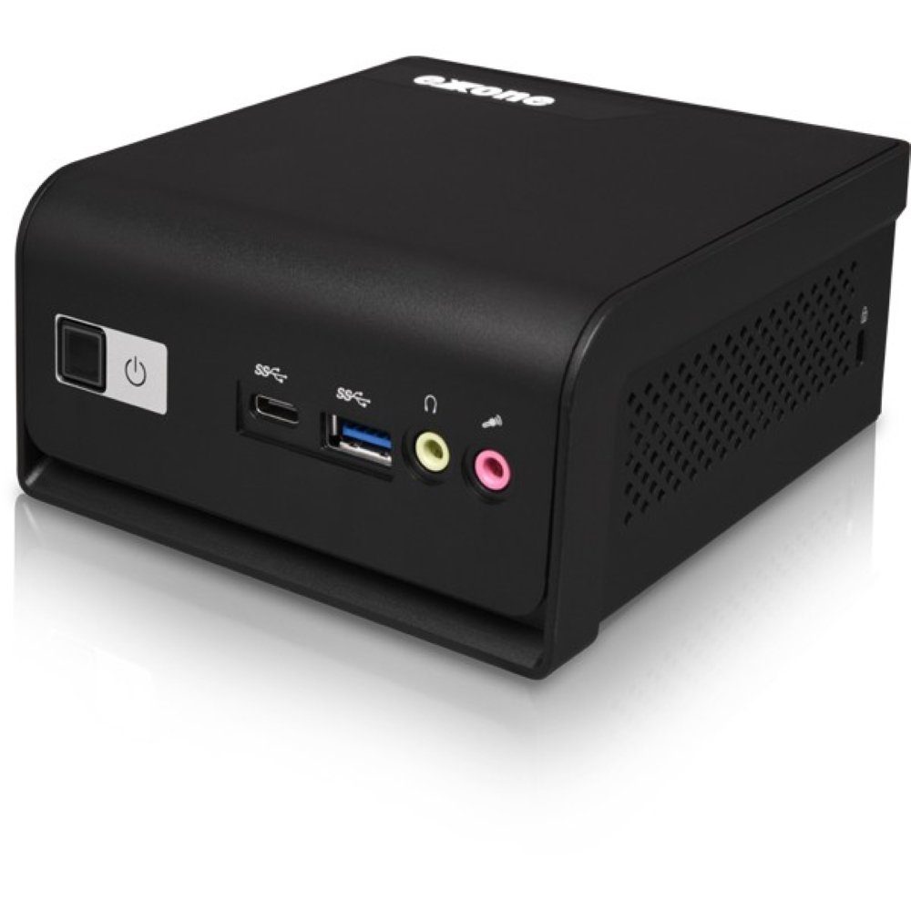 exone Business 5303H (139131) 240 GB SSD / 4 GB - Desktop PC - schwarz ...