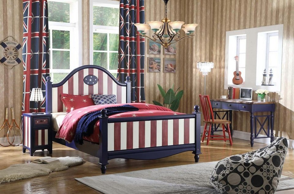 Jvmoebel Schlafzimmer Set Bett Nachttisch 3tlg Schlafzimmer Set