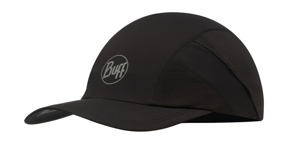 Buff Flex Cap »PRO RUN CAP R-SOLID BLACK SCHWARZ«