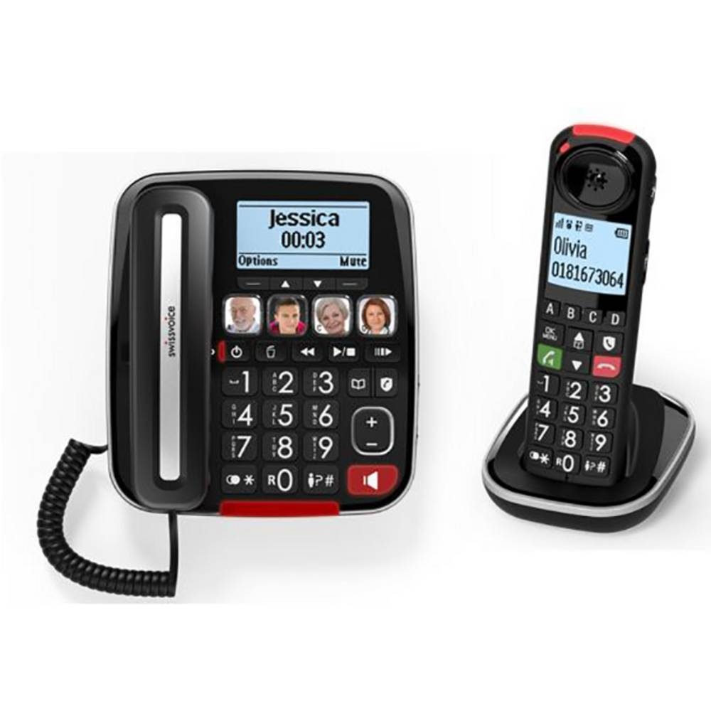 Swissvoice Telefone online kaufen | OTTO
