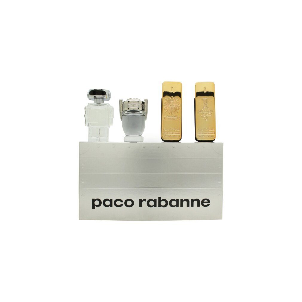 paco rabanne Duft-Set Mini Set 4 X 5ml, Unisex