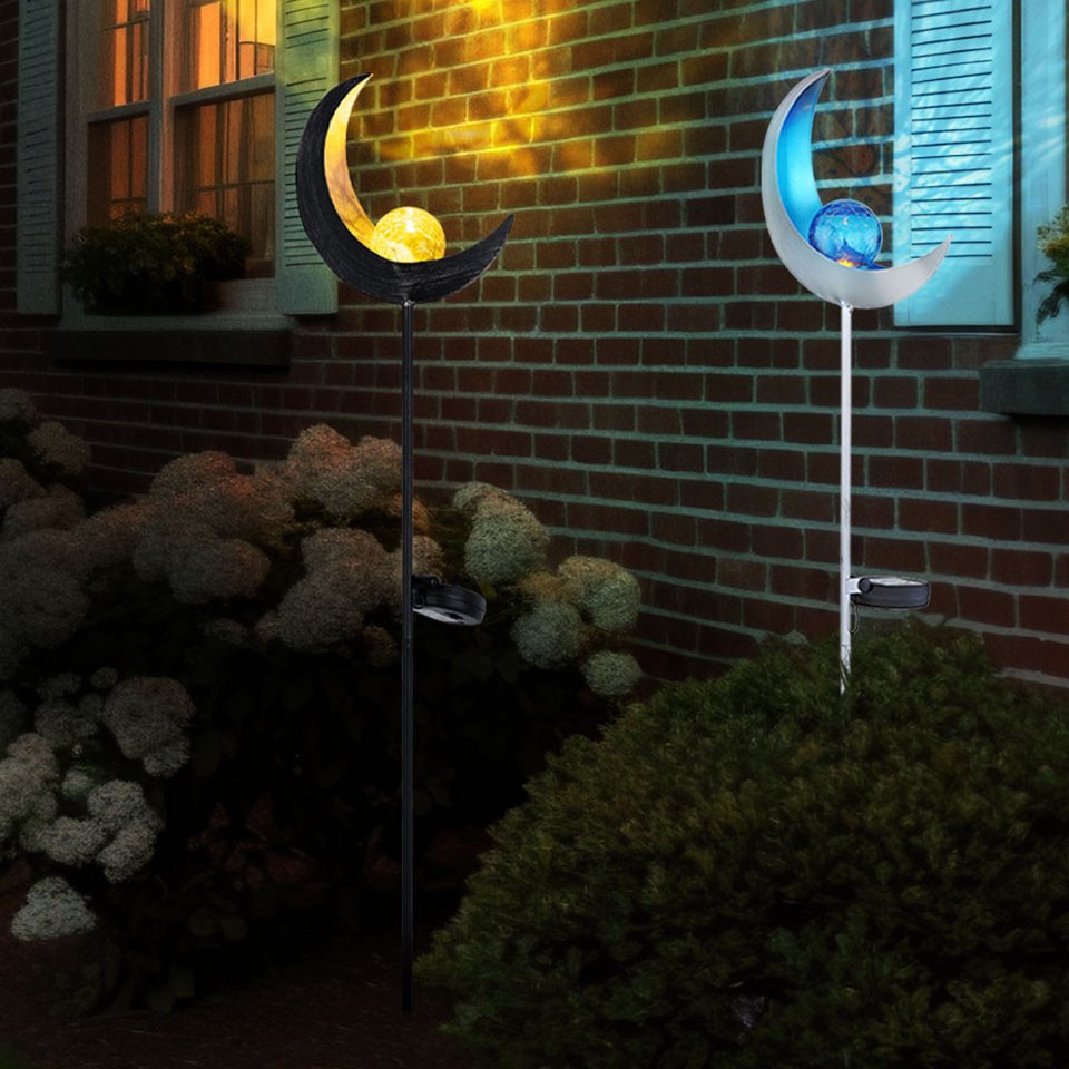 Globo Led Solarleuchte Led Leuchtmittel Fest Verbaut Solarlampe Led