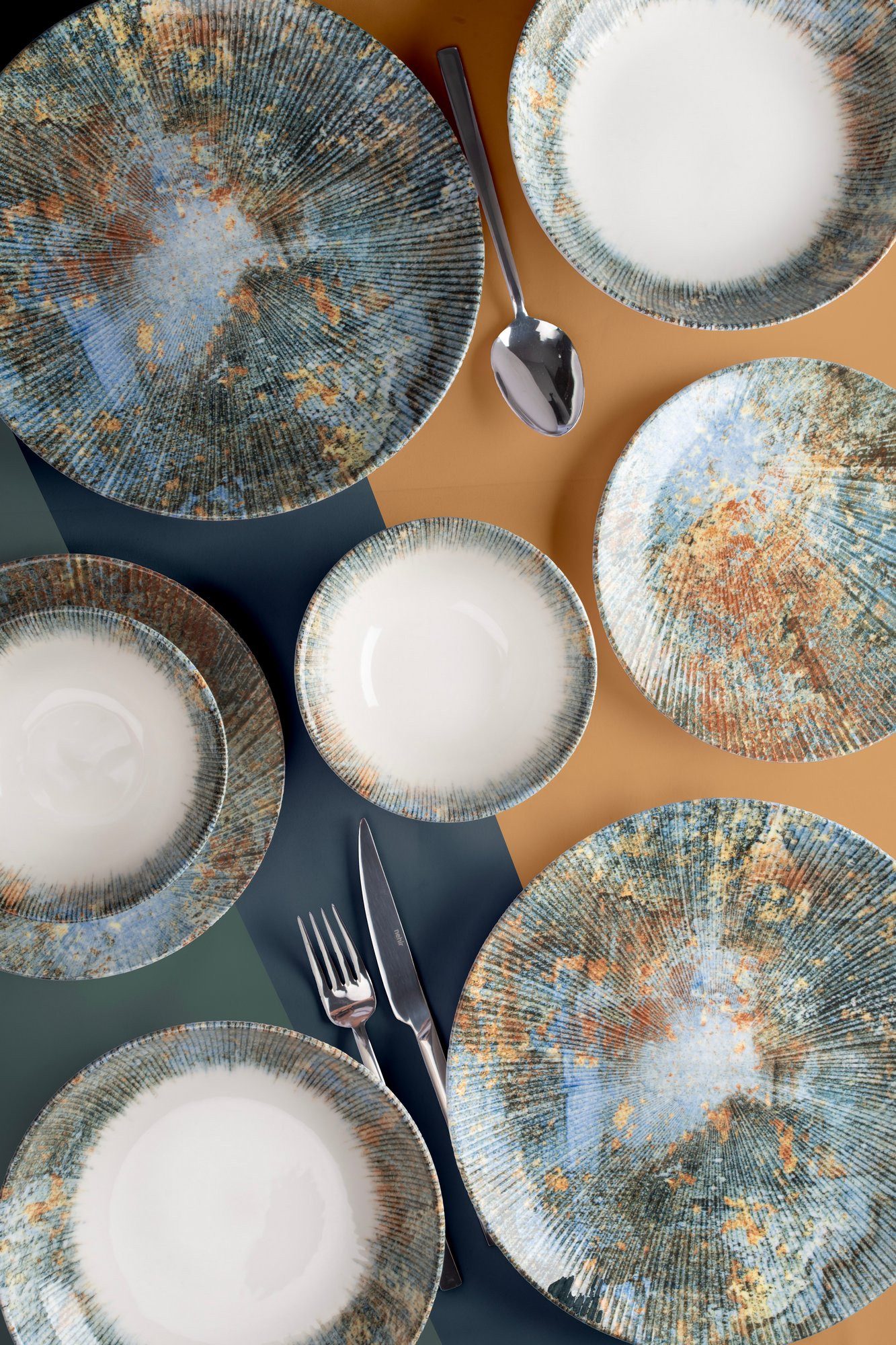 Hermia Concept Teller-Set KSV8945