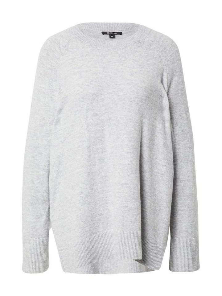 Comma Strickpullover 1 Tlg Weiteres Detail Seitliche Schlitze