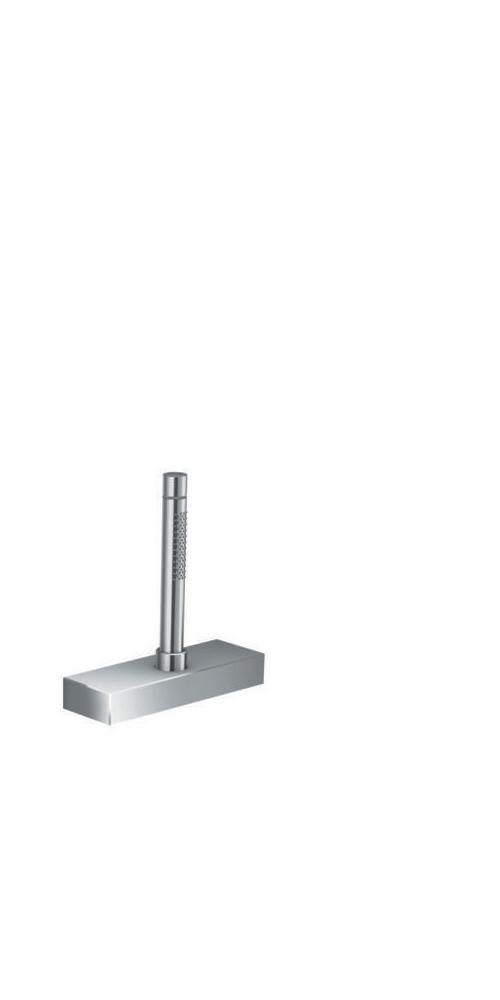 Hansgrohe Badarmatur Wannenrandset Axor Edge Axor Edge Chrom Mit Sbox