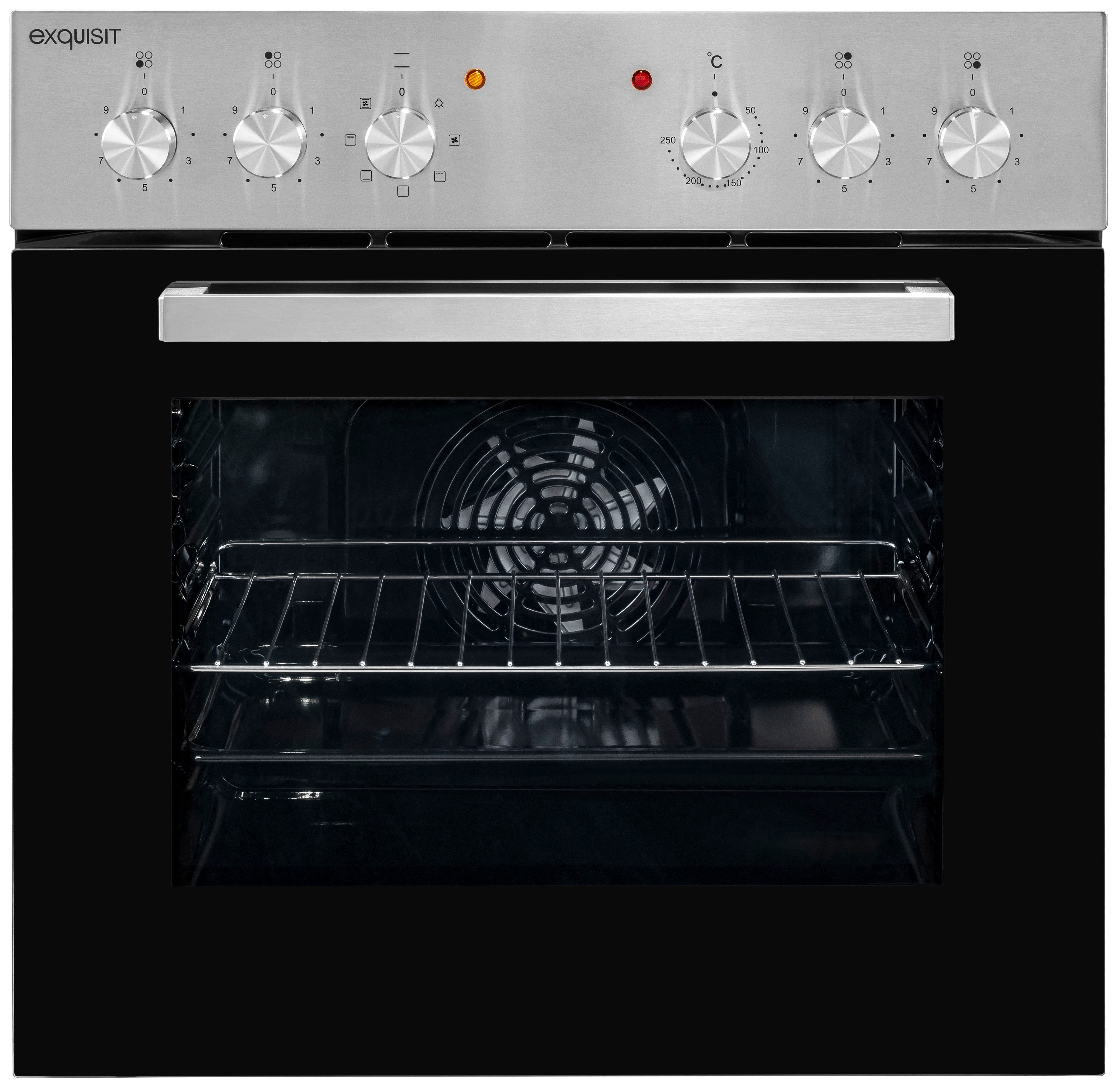 exquisit Backofen-Set