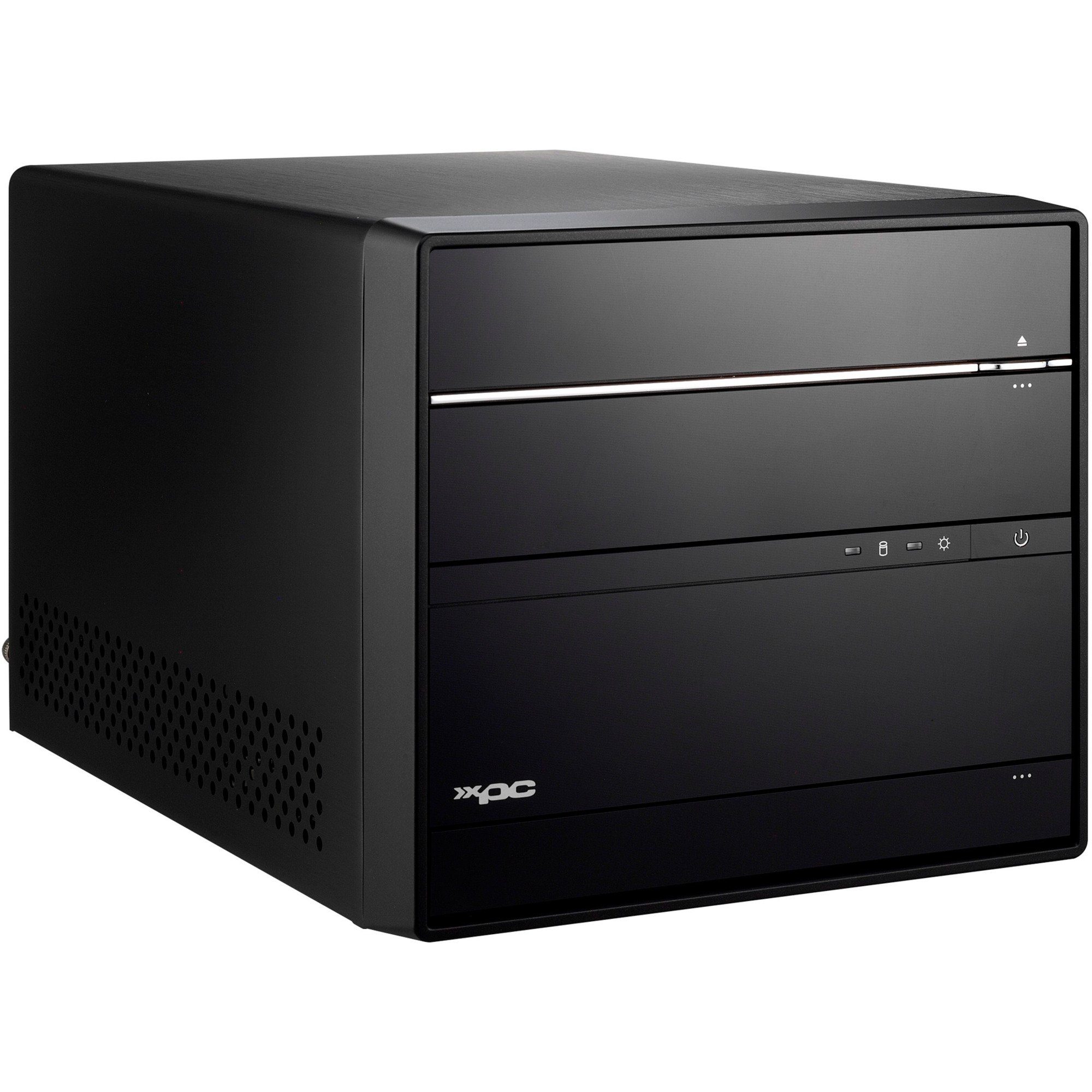 Shuttle Shuttle XPC cube SH570R6 Plus, Barebone, (ohne Barebone-PC