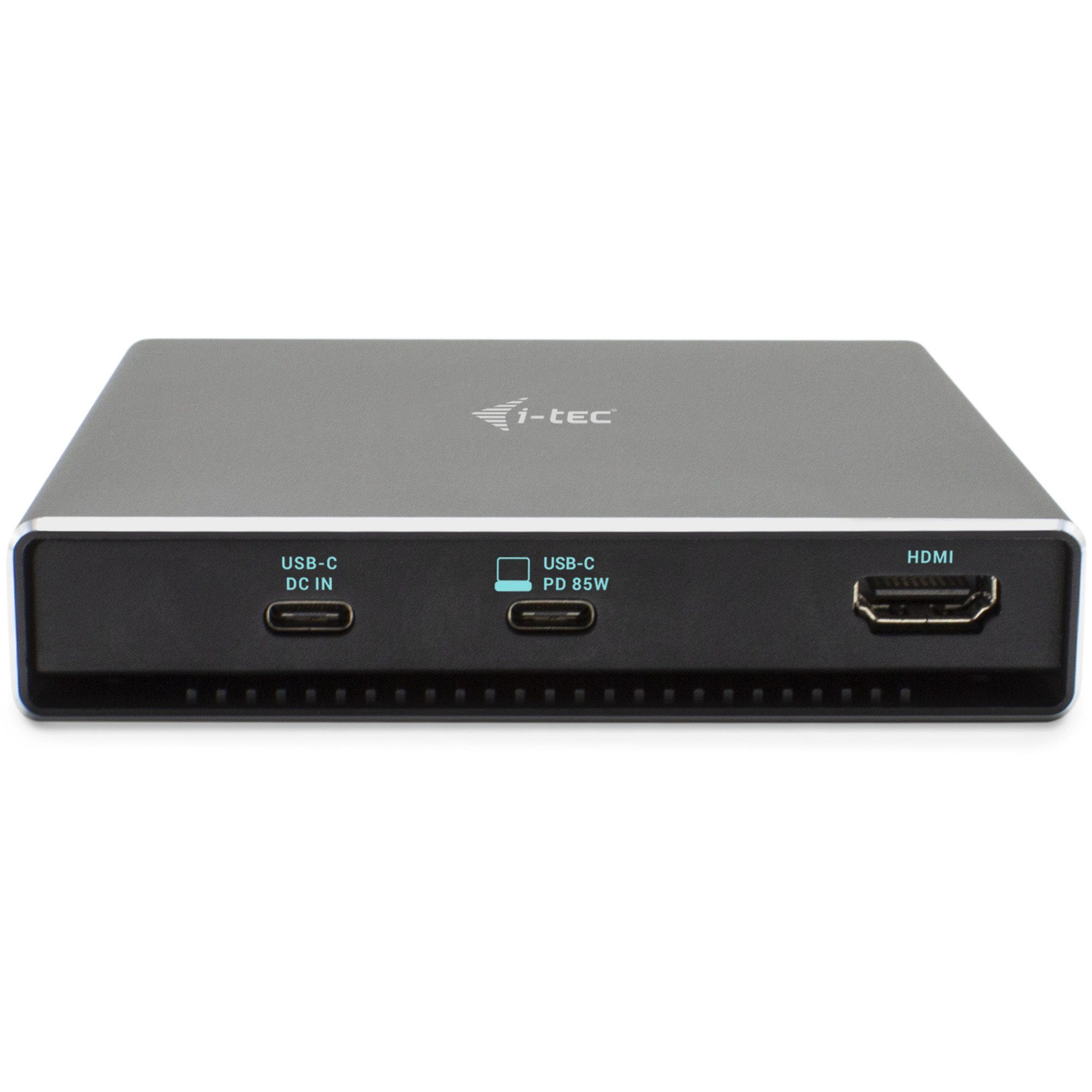 I Tec Laptop Dockingstation Usb C Storage Docking Station Online
