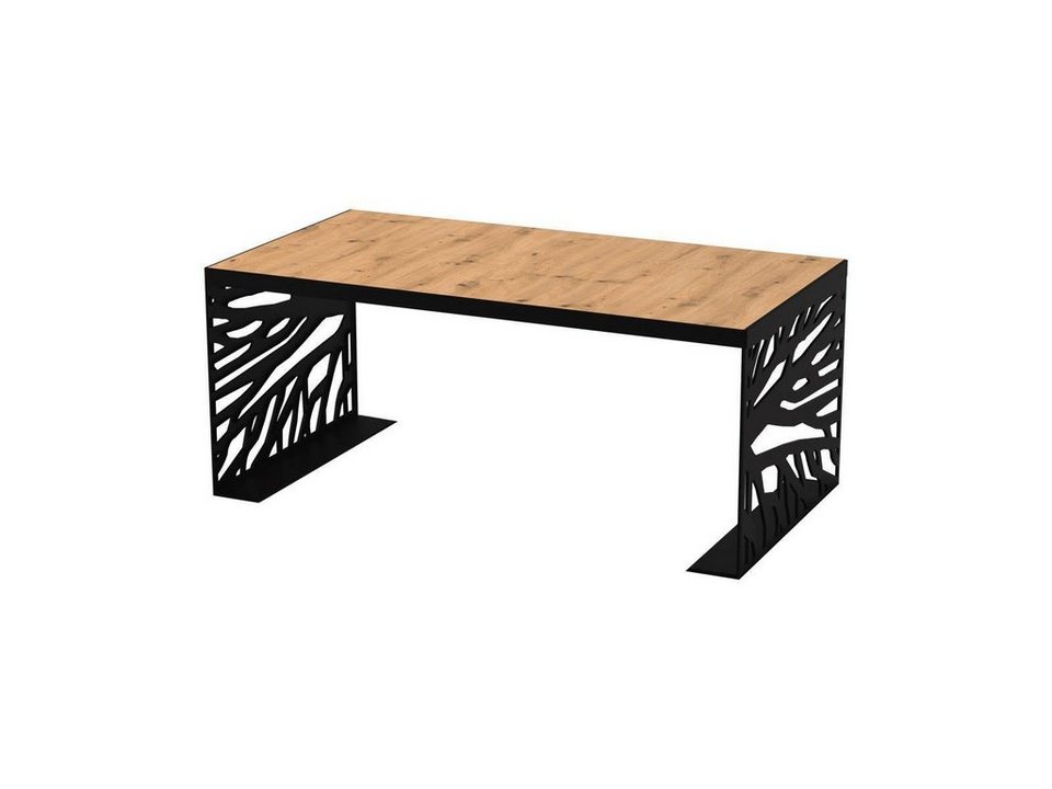 Jvmoebel Couchtisch Design Tische Möbel Tisch Luxus Beistelltisch Holz