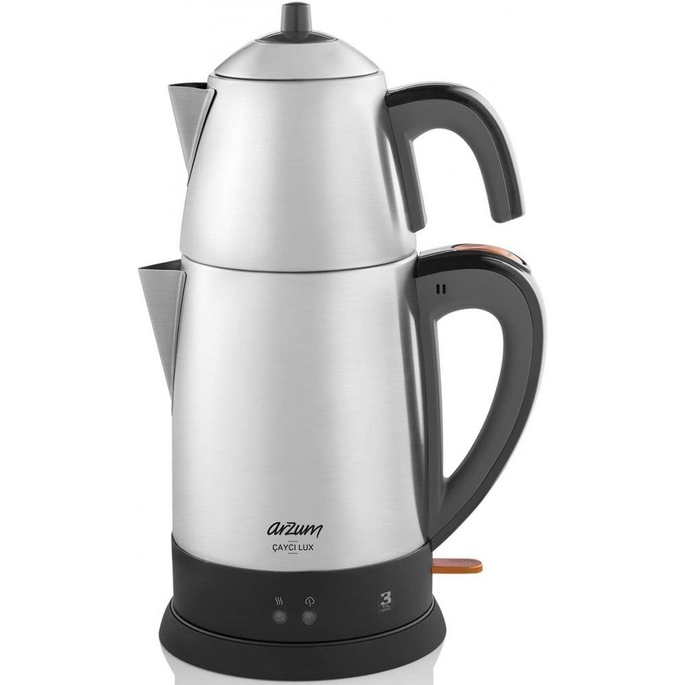 Arzum Teebereiter Çaycı Lux AR3051-INX - Teebereiter - edelstahl