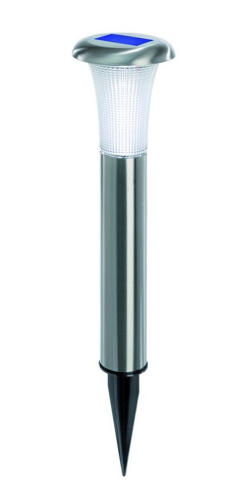 Esotec Led Gartenleuchte Esotec Solarleuchte Vesuv Led Duo Color H