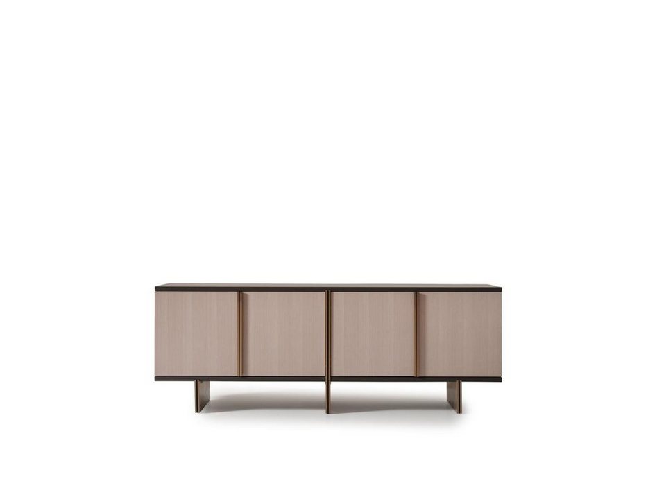 Jvmoebel Sideboard Luxus Sideboard Anrichte Holz Esszimmer Beige