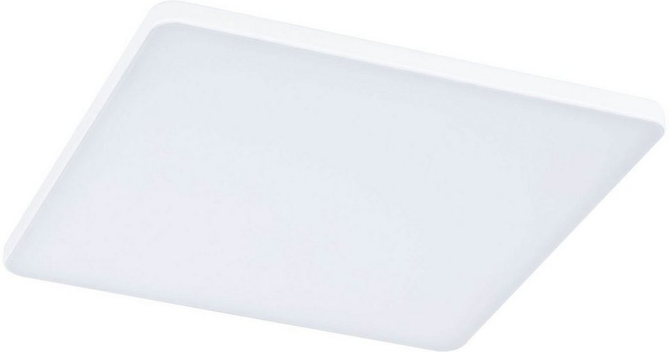 Paulmann Led Einbauleuchte Veluna Varifit Edge Ip44 Eckig 200x200mm