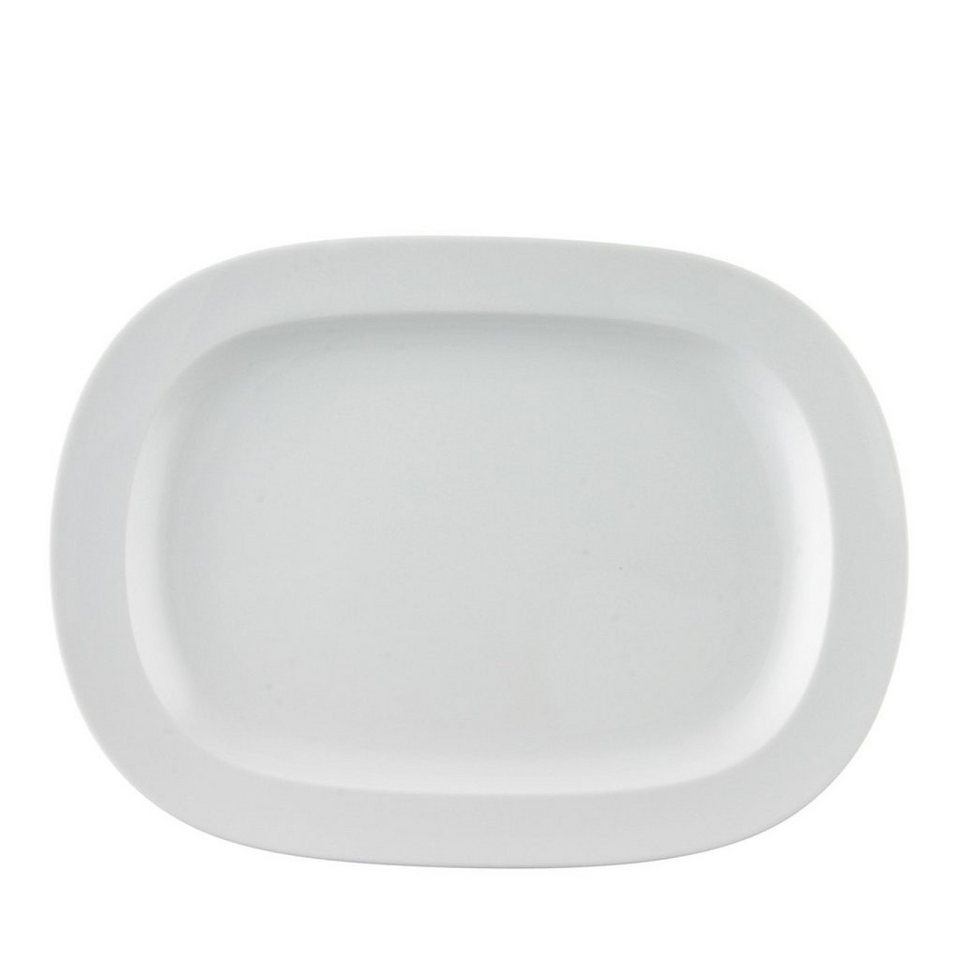 Thomas Porzellan Servierplatte Platte 35 Cm Vario Pure