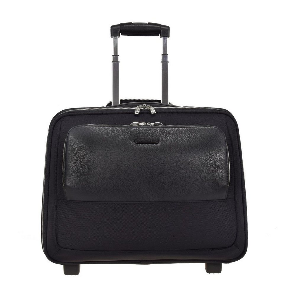 Piquadro Business Trolley 2 Rollen Online Kaufen Otto