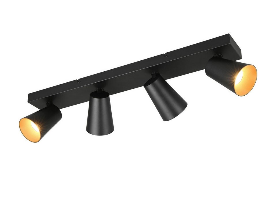 Trio Leuchten Led Deckenleuchte Dimmfunktion Led Wechselbar Warmweiß