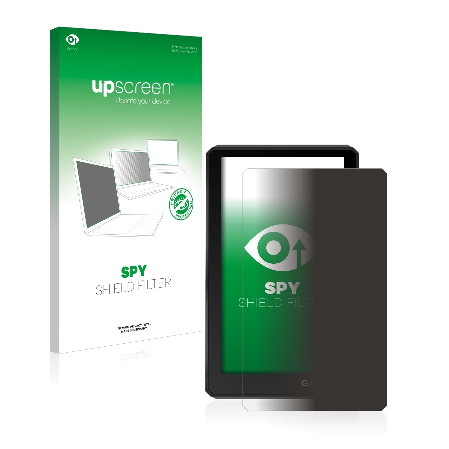 Upscreen Displayschutzfolie Blickschutzfilter Für Dell Xps 13 7390 2 In