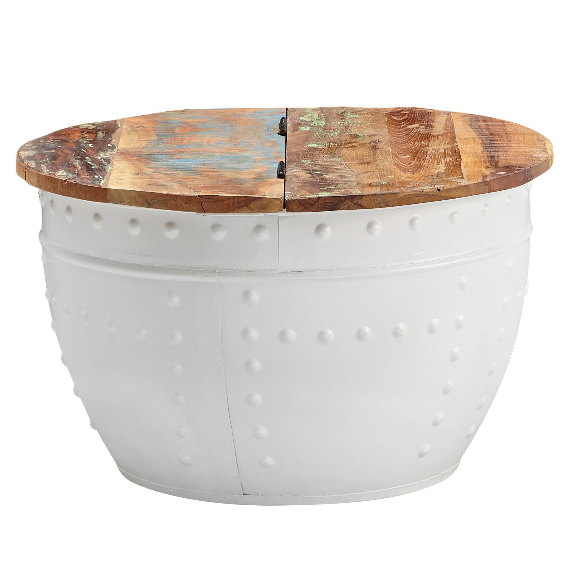Kadima Design Couchtisch Kaffeetisch Serchio Hochklappbare