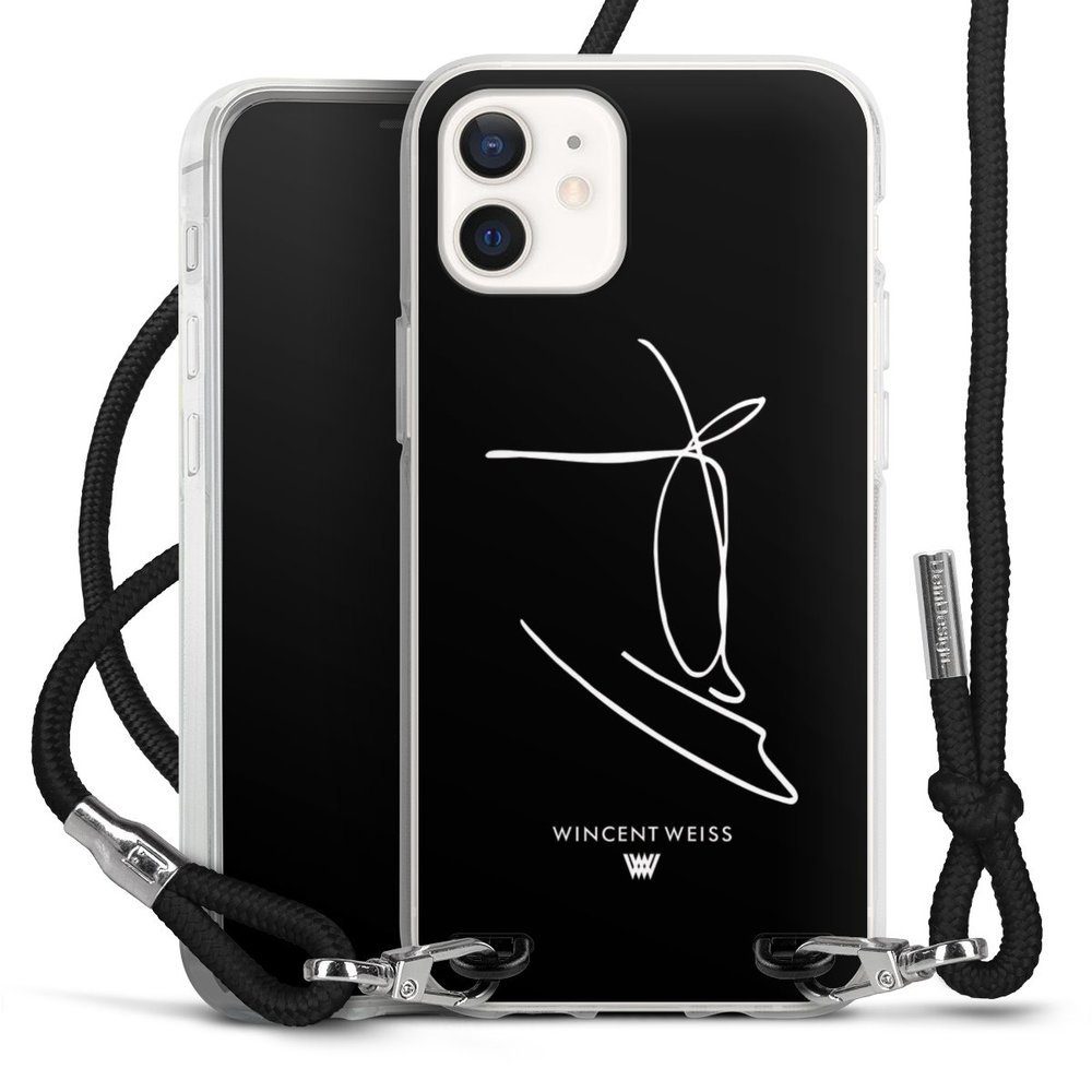 Deindesign Handyhülle Wincent Weiss Signatur Musik Autogramm Apple